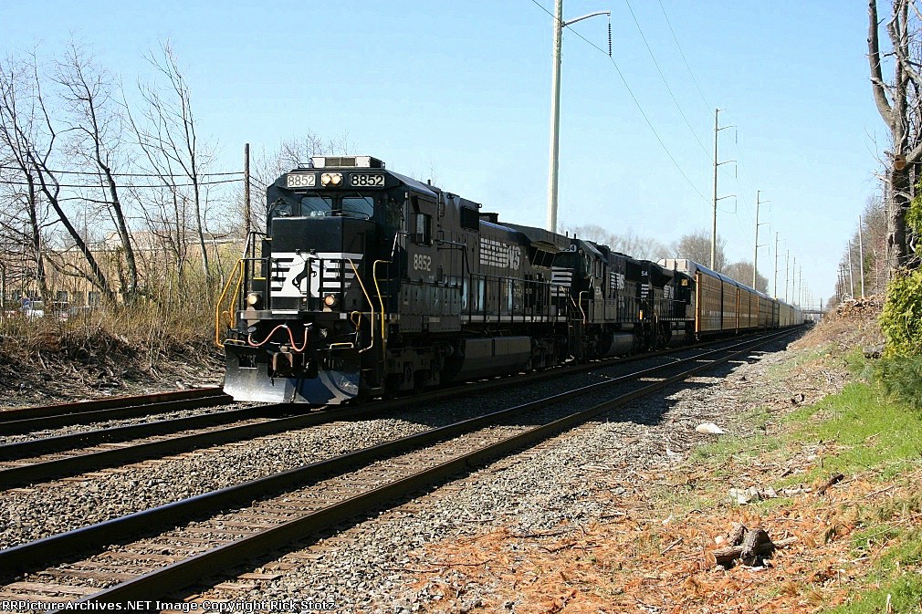 NS 8852